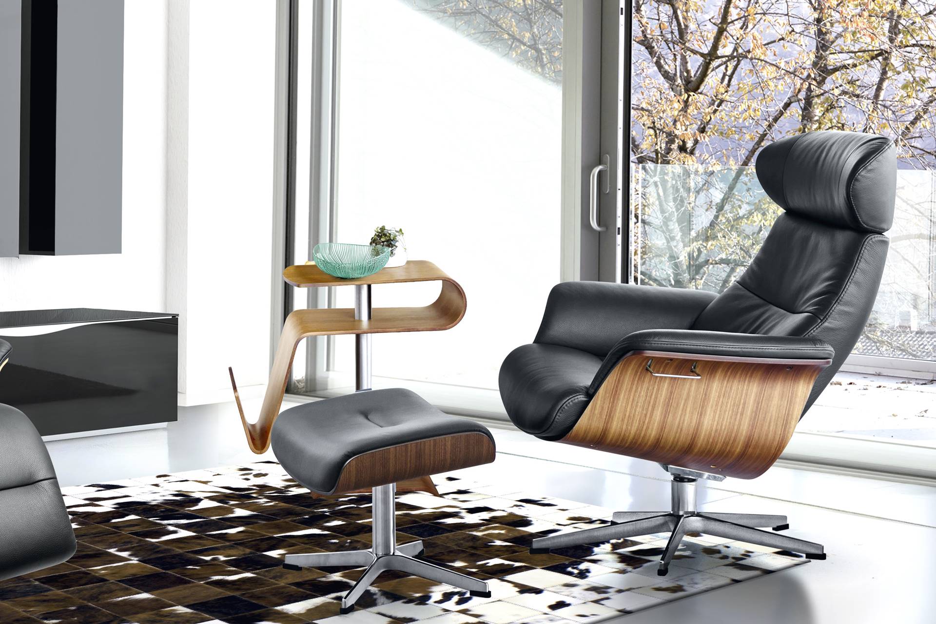 Fauteuil de relaxation manuel - Story