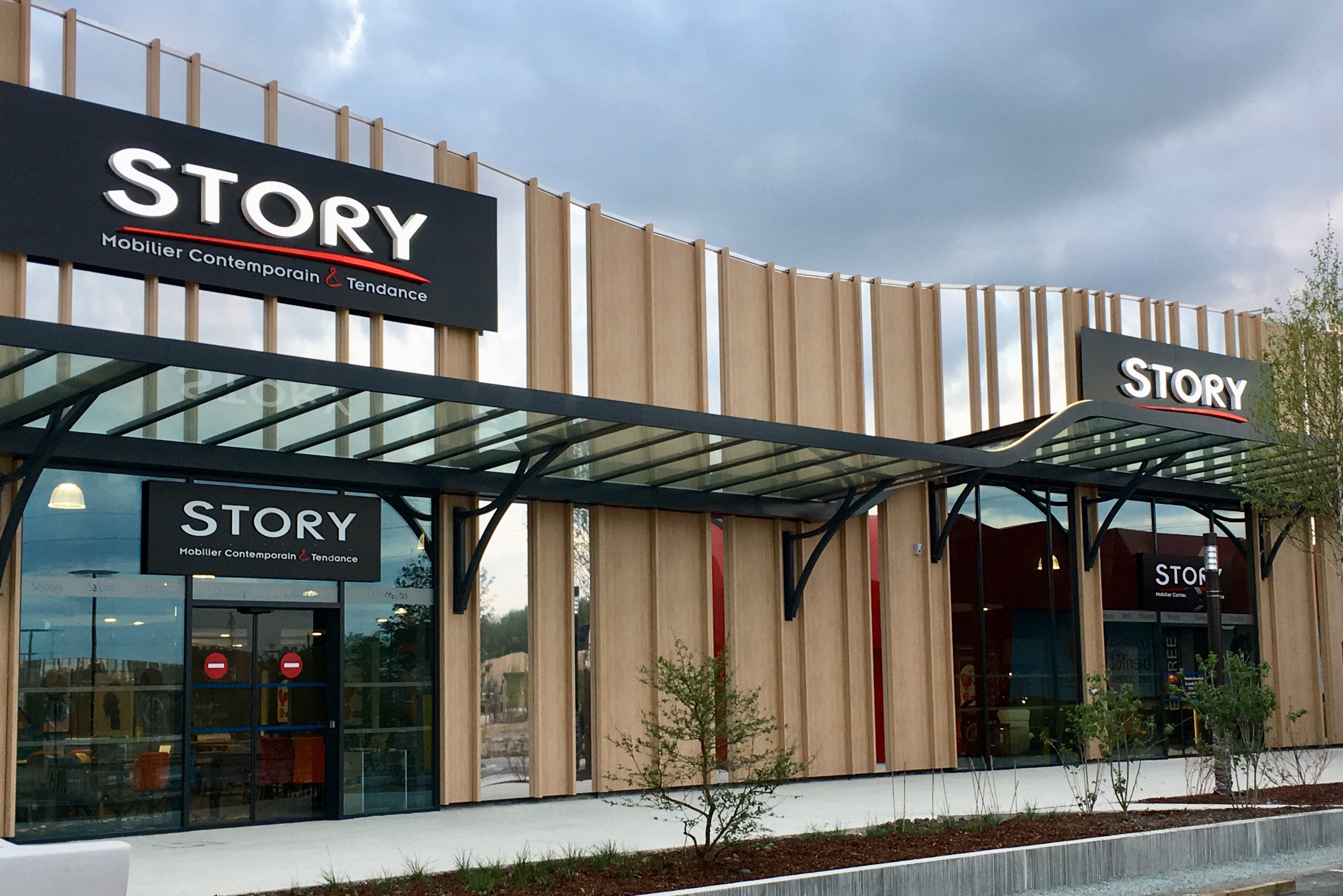 Magasin de meuble Orléans - STORY mobilier contemporain et tendance