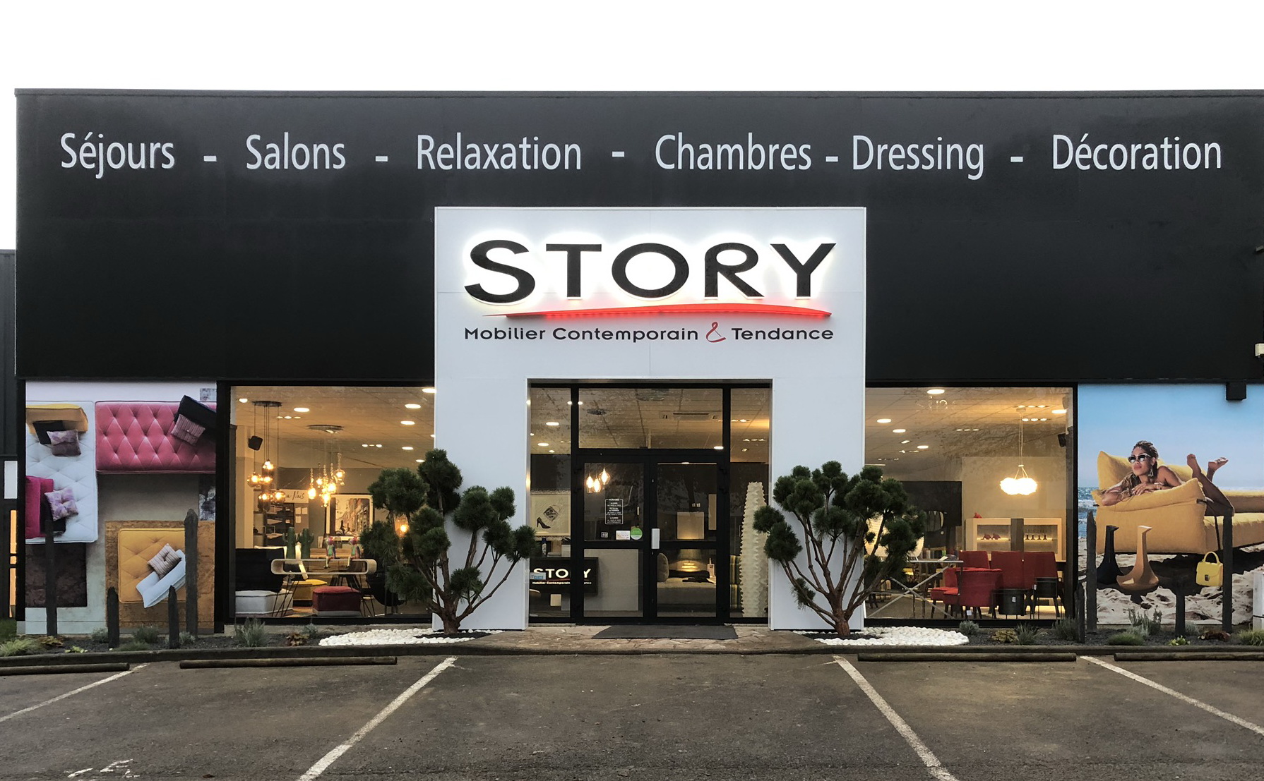 Magasin de meuble Chartres - STORY Mobilier