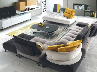 Salons Modulables - Story