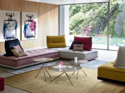 Salons Modulables - Story